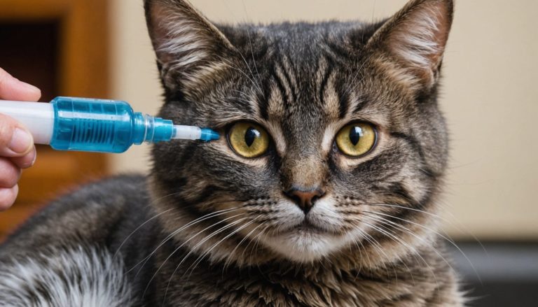Essential Guide to Syringe-Feeding a Reluctant Cat: Tips for Caring for ...